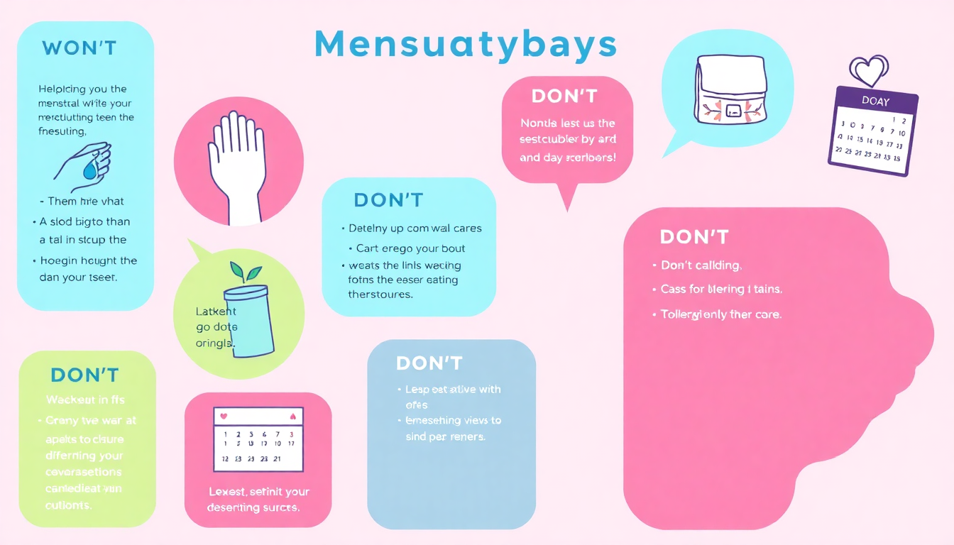 Menstrual Hygiene 101: Do's and Don'ts for a Healthy Period – FrelaIndia